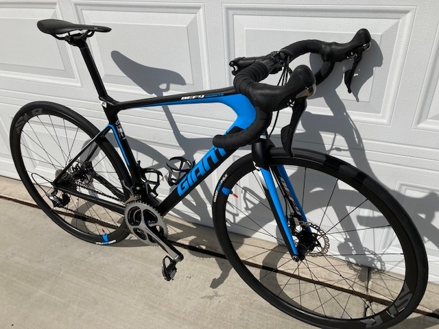 2017 Giant Defy Pro 0 NEW DuraAce For Sale