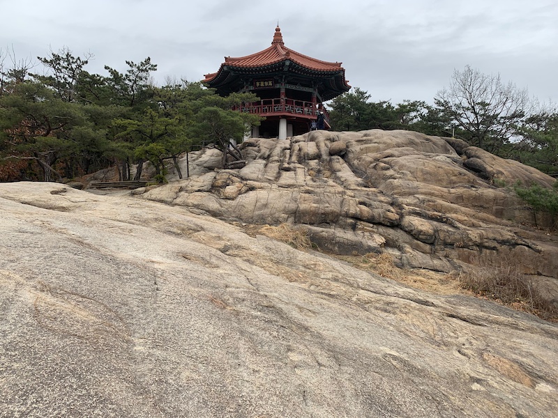 Achasan: Technical Climb - Up Mountain Biking Trail