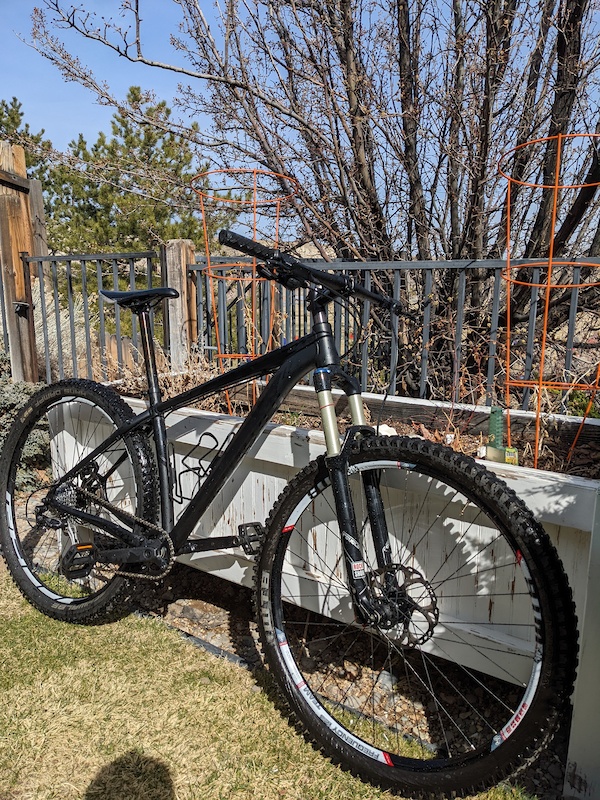 2014 Upgraded Specialized Rockhopper For Sale