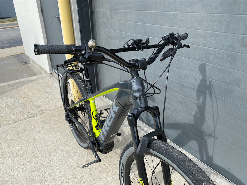 2020 Trek Powerfly 5 LOW MILES with Many Upgrades For Sale