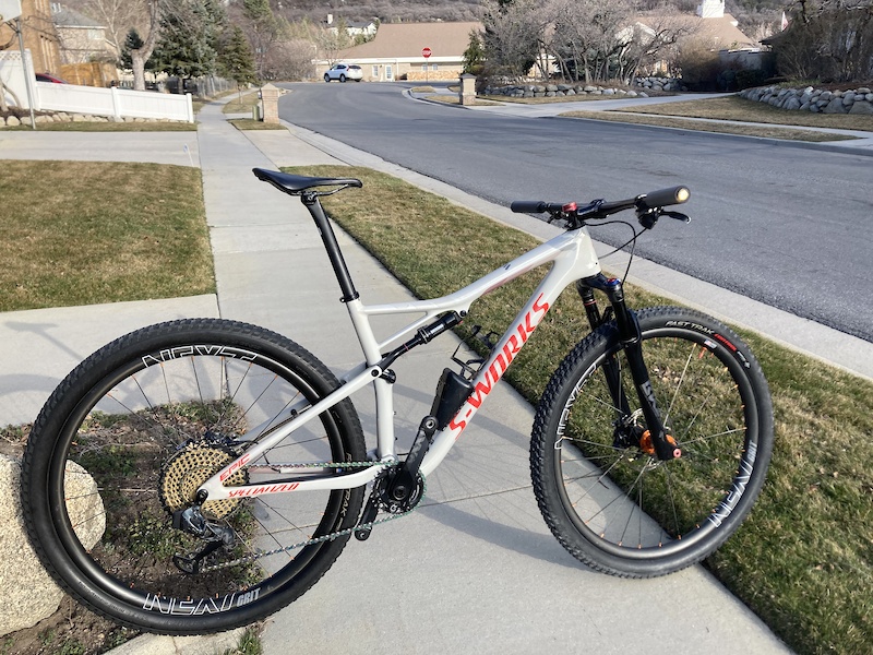 2020 S-Works Epic Large Upgraded Sworks For Sale