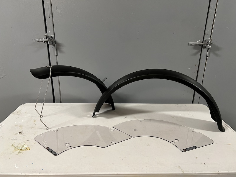 2021 RadRunner Full Fenders For Sale