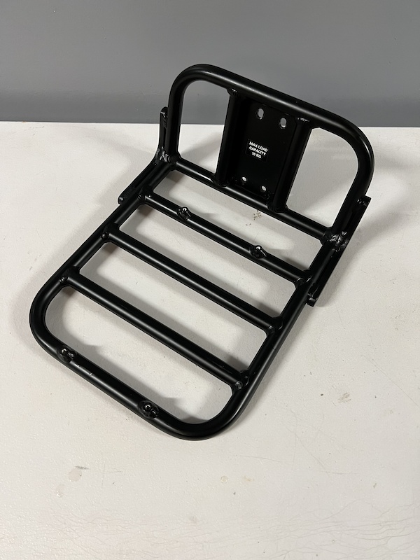 2021 Rad power front cap rack For Sale