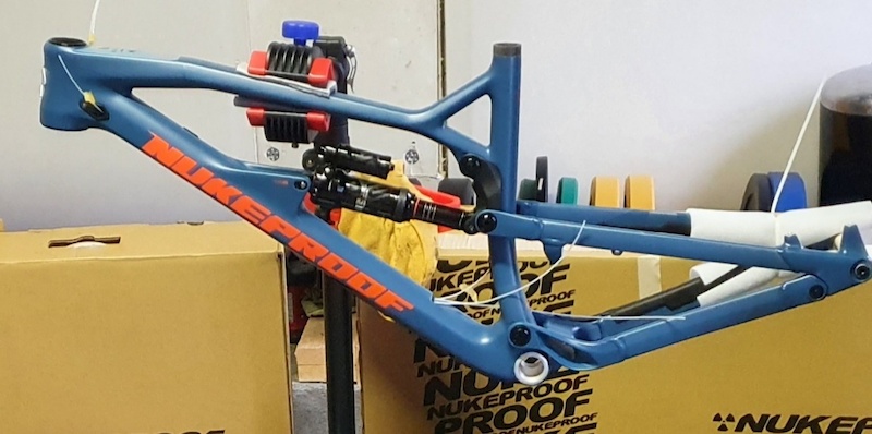 2020 Nukeproof Mega 27.5 For Sale