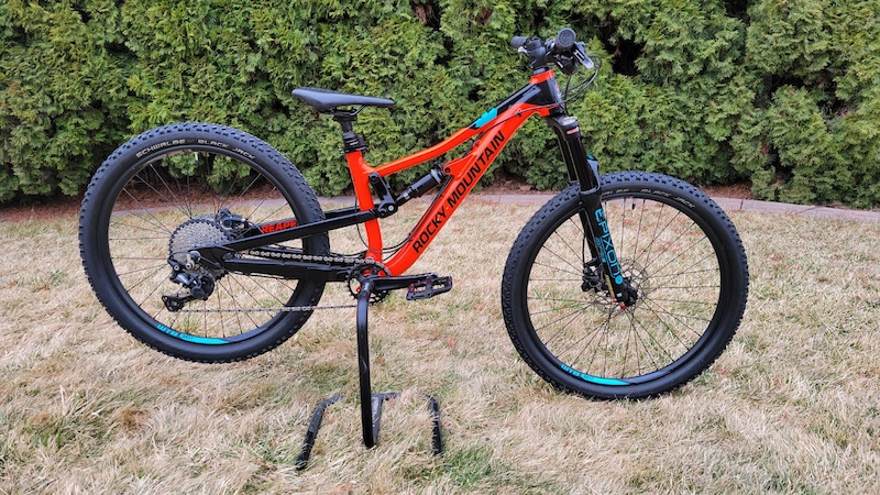 2019 Rocky Mountain Reaper 24 with 24" and 26" Wheels For Sale