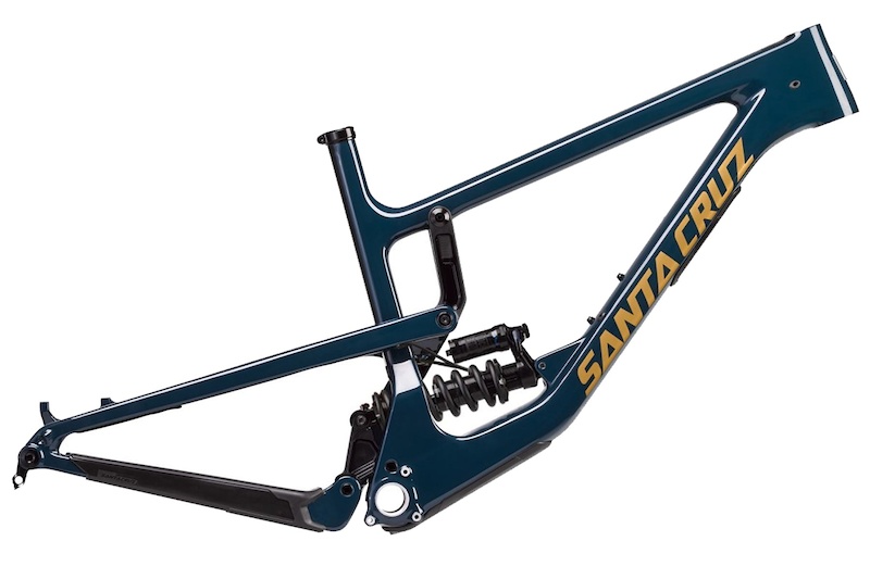 2018 Looking for large santa cruz nomad front triangle For Sale