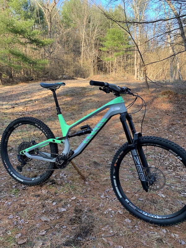 2021 Canyon Torque 27.5, Large For Sale