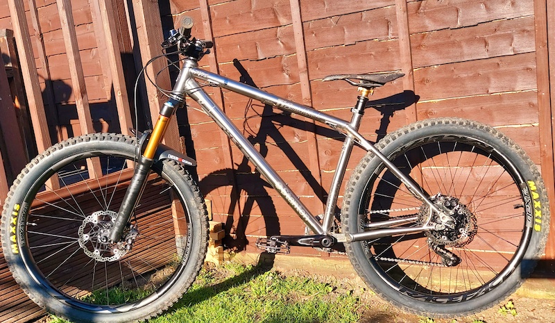 2018 Stanton Ti Switchback, Gen 2, 18" long For Sale