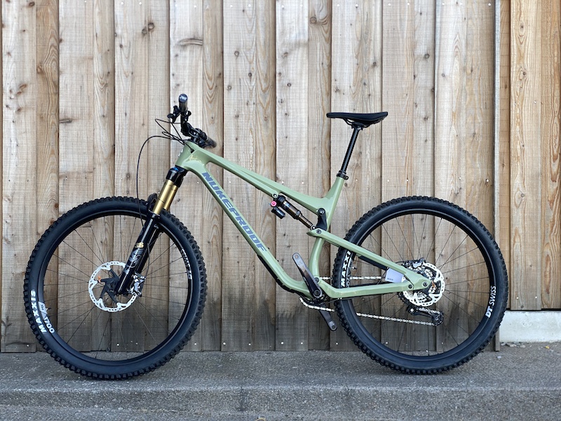 2021 Nukeproof Reactor factory For Sale