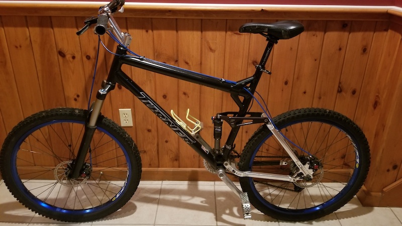 2008 Turner 5 spot For Sale