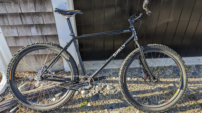 2005 Surly 1x1 Singlespeed For Sale