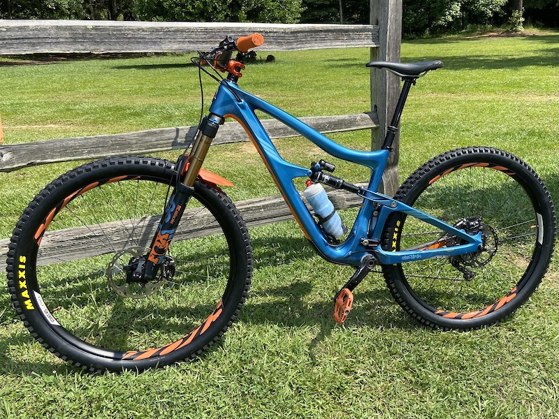 2019 Ibis Ripmo Carbon XT build For Sale
