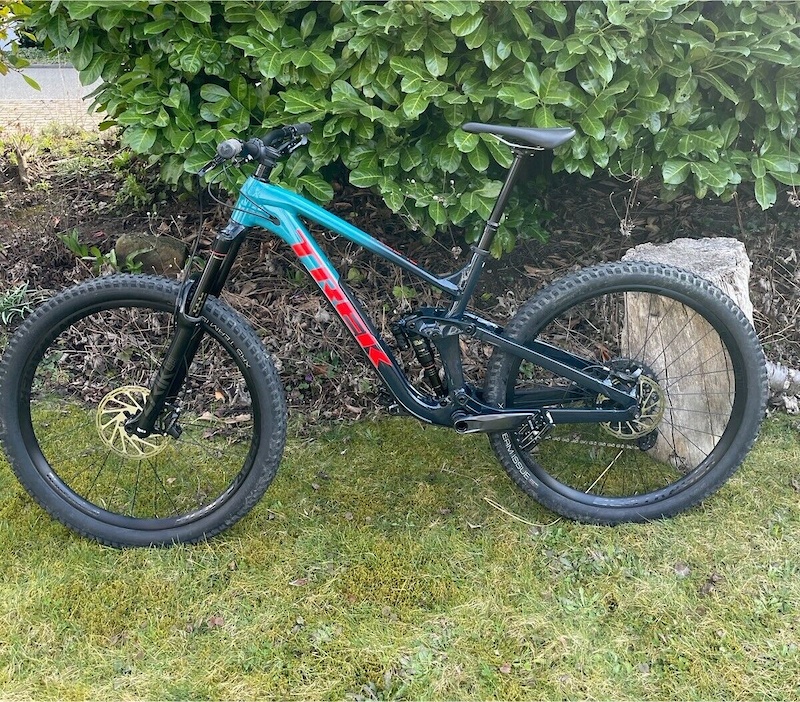 2021 Trek Slash 8 GX For Sale