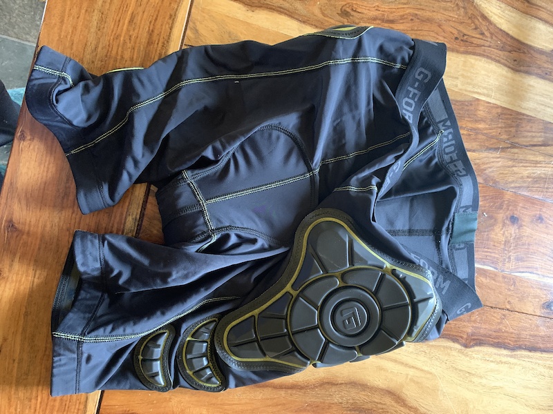 G-Form compression shorts For Sale