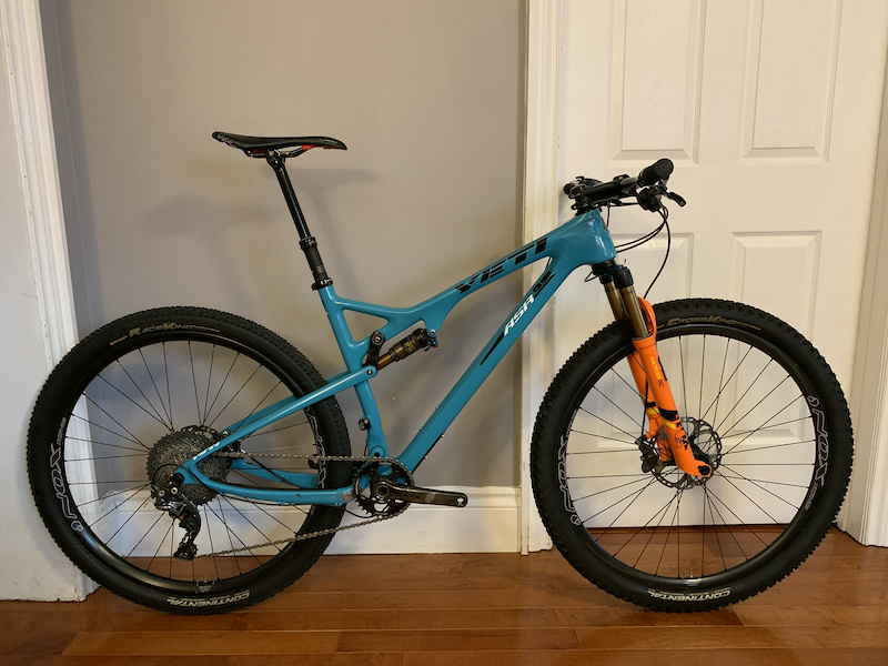 2017 Yeti ASRc For Sale