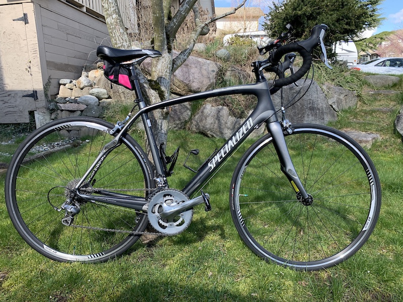 2012 Specialized Roubaix Compact Large 56cm For Sale