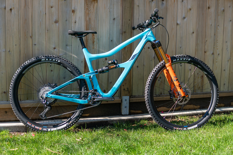 2022 Like New Ibis Ripmo V2 Custom Build XTR/XT/SLX For Sale