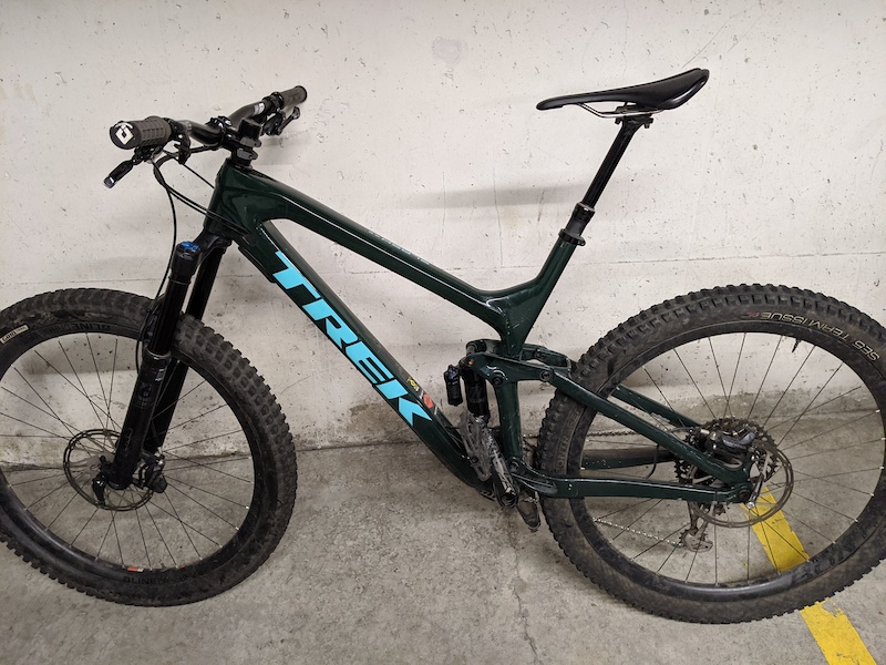 2019 Trek Slash 9.8 For Sale
