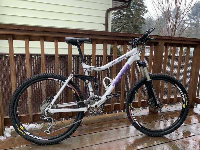 2009 Kona Lisa 120 Deluxe For Sale
