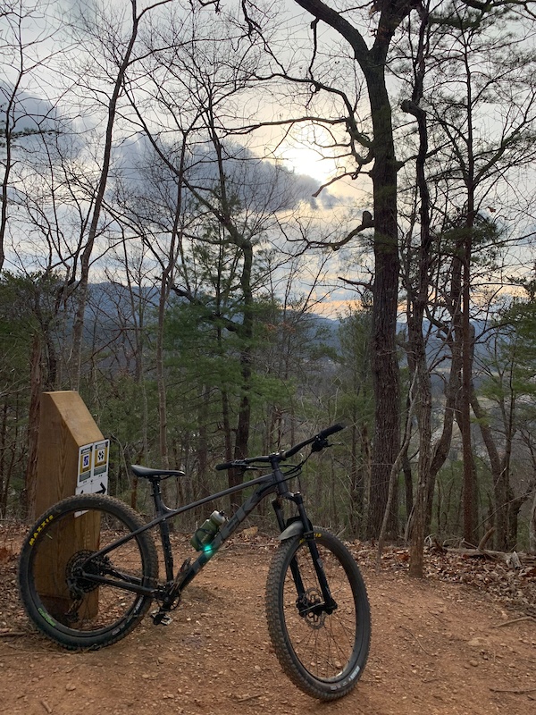Rattler Mountain Biking Trail - Townsend, Tennessee
