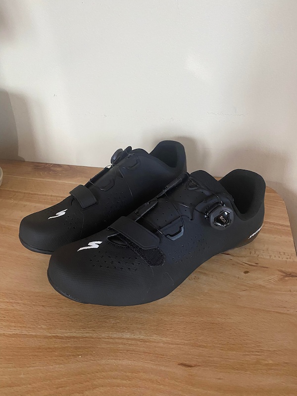 2021 Specialized Torch 2.0 Road Shoes (45) For Sale