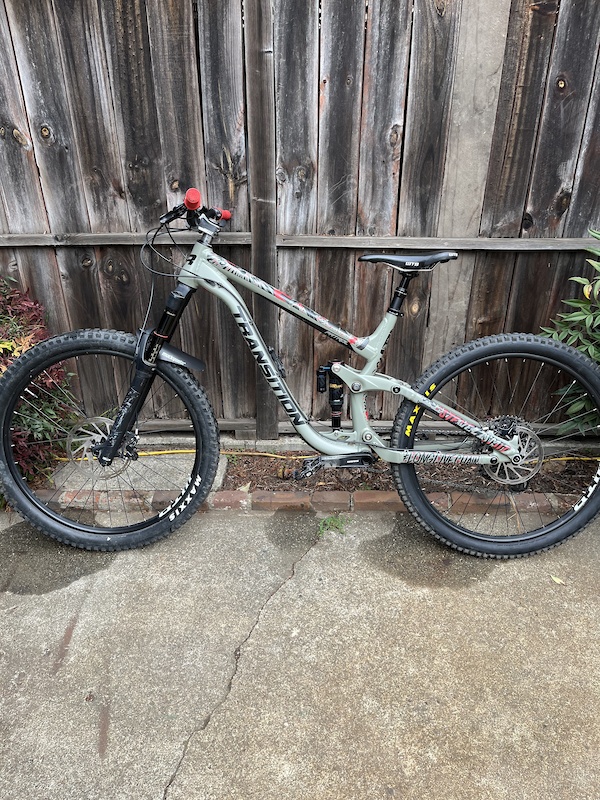 2019 Transition patrol(large) For Sale