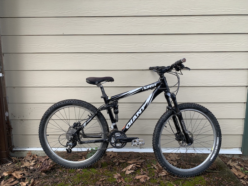 Giant NRS, Small frame For Sale