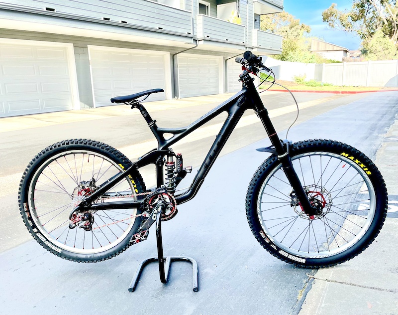 2016 Custom Built in 2018 MRP KONA CARBON SUPREME OPERATOR For Sale