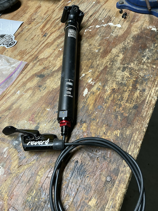 2020 Rockshox Reverb For Sale