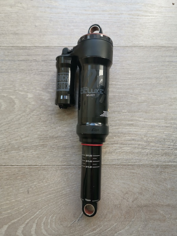 Rockshox deluxe select, 250x75, For Sale