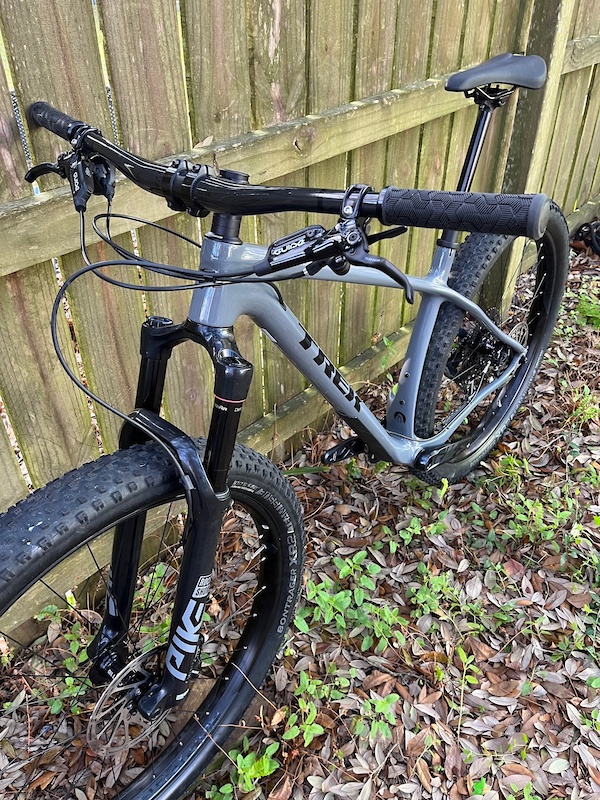 2020 Trek Stache carbon 9.7 Large For Sale