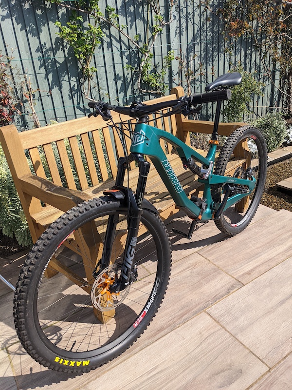 2021 Bird Aether 9c M/L Frame For Sale