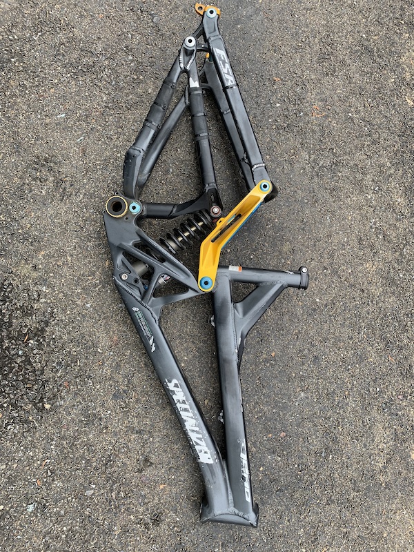 2006 Specialized Demo NINE shipping promo 50% For Sale