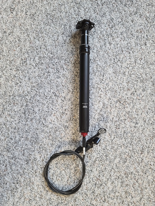 2021 RockShox Reverb 1X C1 Seatpost 175mm 31.6 For Sale