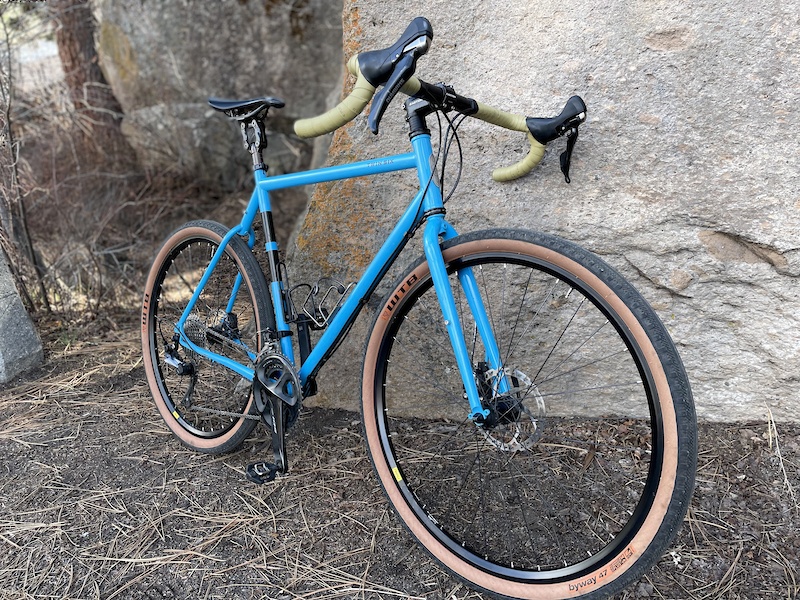 2018 Twin Six Rando Bike | Gravel Grinder, Urban Commuter For Sale