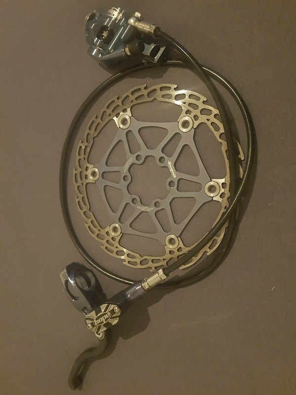 Hope Mono Mini pro front (uk) brake For Sale