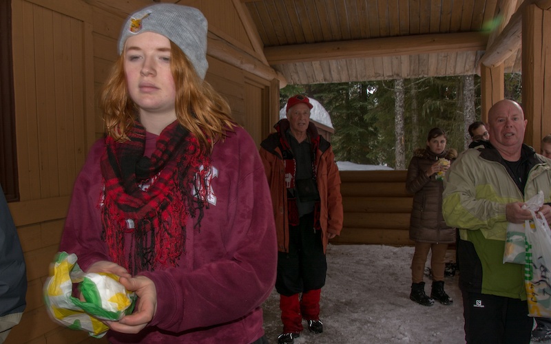 Nancy Greene Lake Loop Multi Trail - Rossland, BC