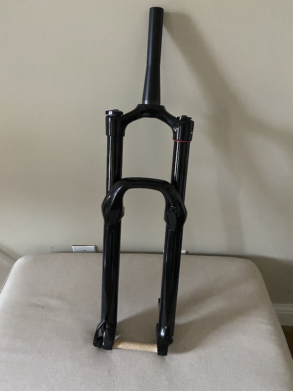2021 BOTH: RockShox 35 Gold RL Crown & Fox Float DPS Shock. For Sale
