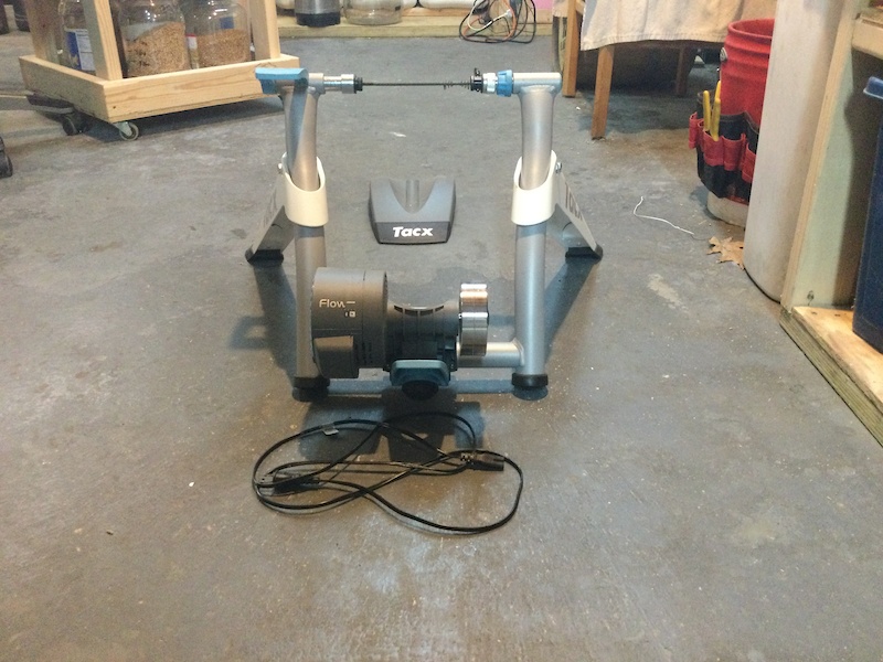 2020 Tacx Flow Smart Trainer For Sale