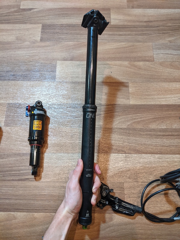 180mm OneUp v1 Dropper For Sale