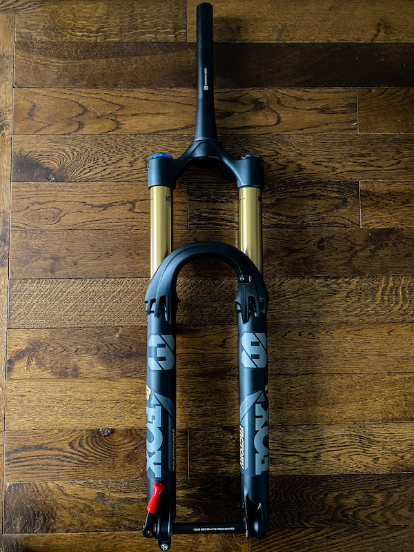 2022 FOX FACTORY 38 GRIP 2 -170MM - BRAND NEW For Sale