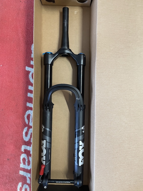 2021 Fox 36 Performance 160mm For Sale