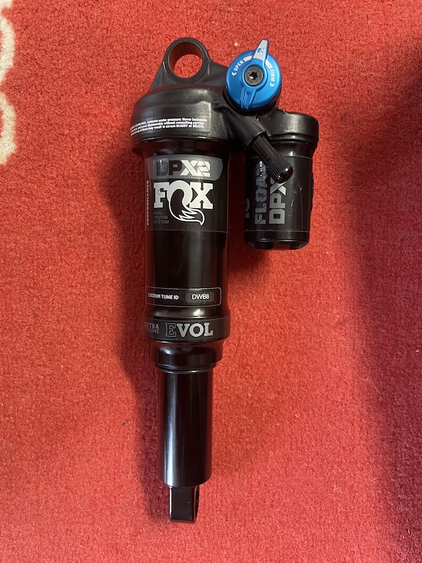 2021 Fox DPX2 Performance 210x55- take off For Sale