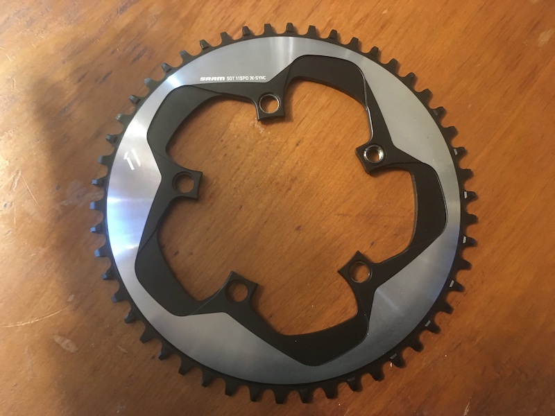 2018 chainring SRAM 50T X-sync For Sale