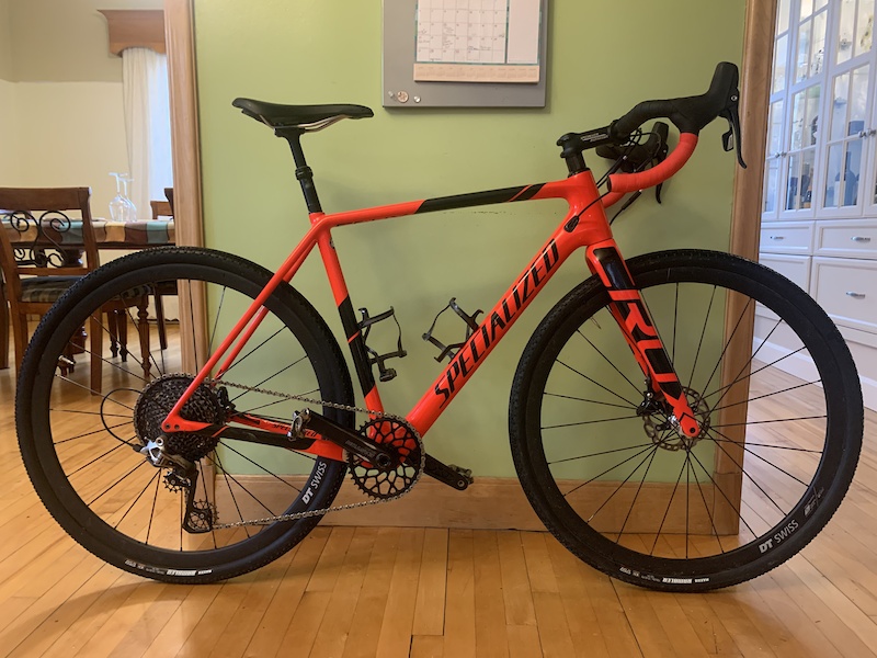 2019 Specialized Crux Elite For Sale
