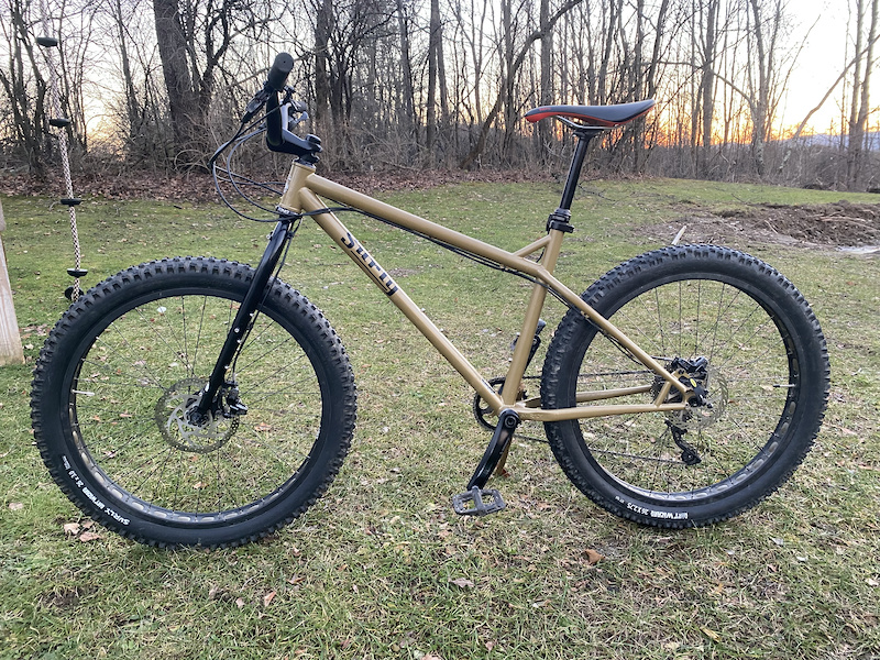 2014 Surly Instigator 2.0 Medium For Sale