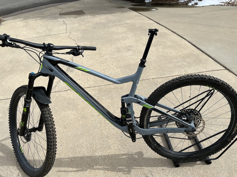 2018 XL Scott Genius 920 For Sale