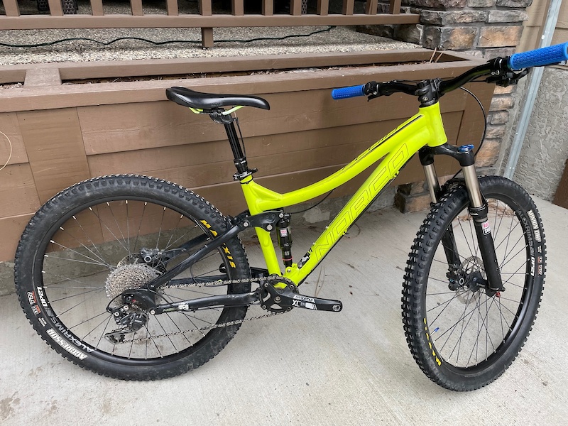 2016 Norco Fluid 6.2 For Sale