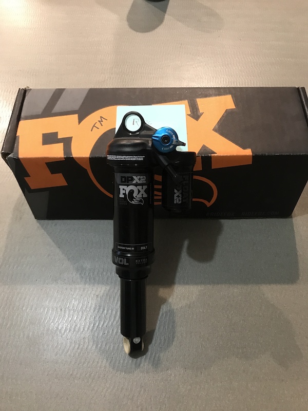 2021 FOX FLOAT DPX2 PERFORMANCE 230, 60 For Sale