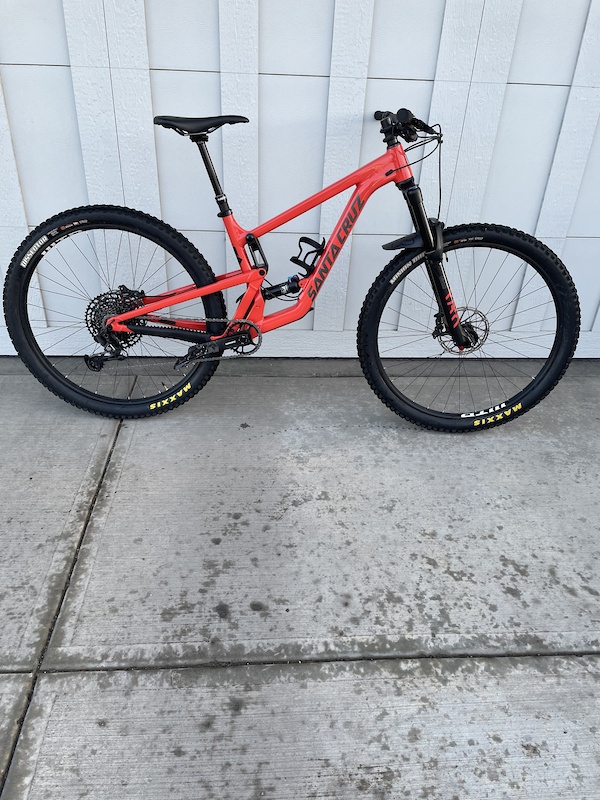 2021 Santa Cruz Hightower R *UPDATE* For Sale